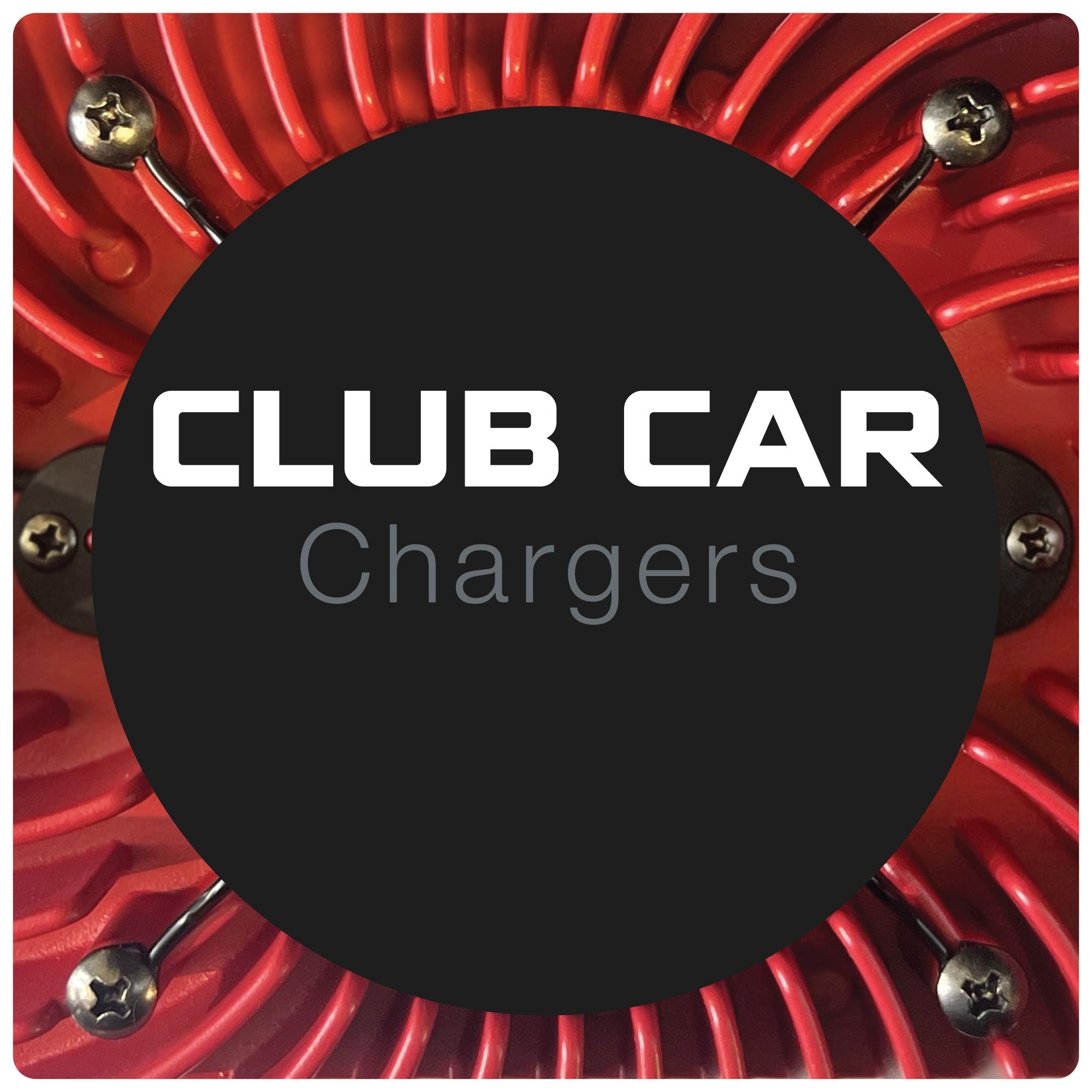 Club Car Golf Cart Chargers – FORM Charge