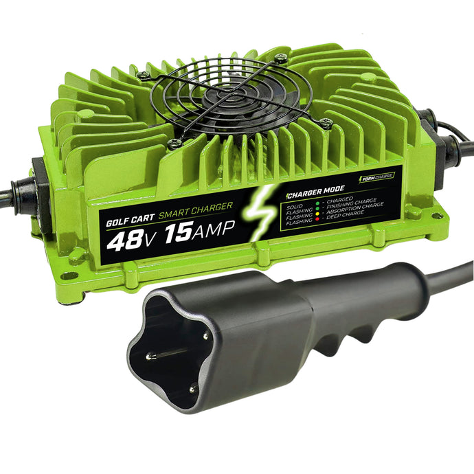 FORM: GOLF CART CHARGERS – Form Charge