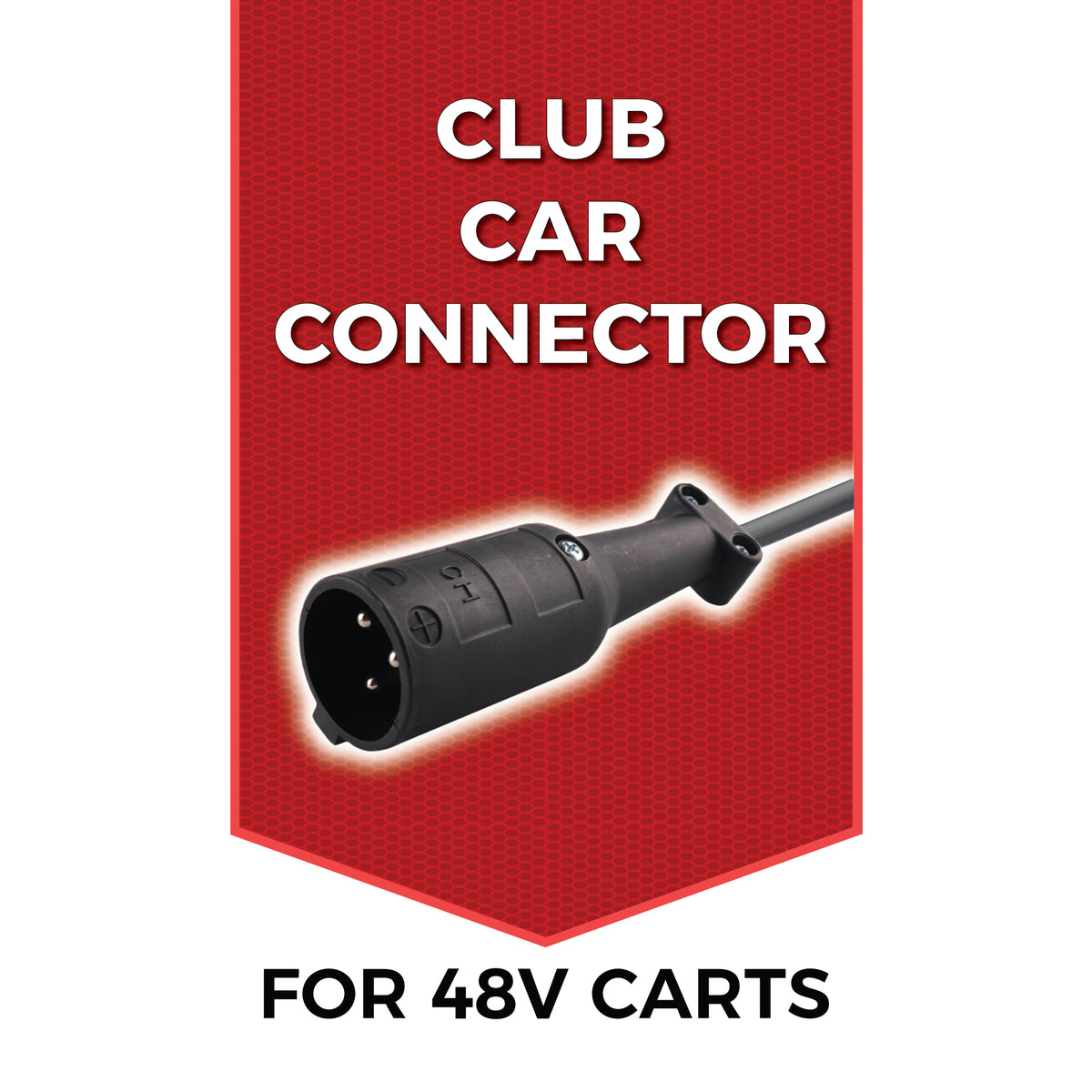 (Pro) FORM 48 Volt Golf Cart Battery Charger for Club Car Precedent ...